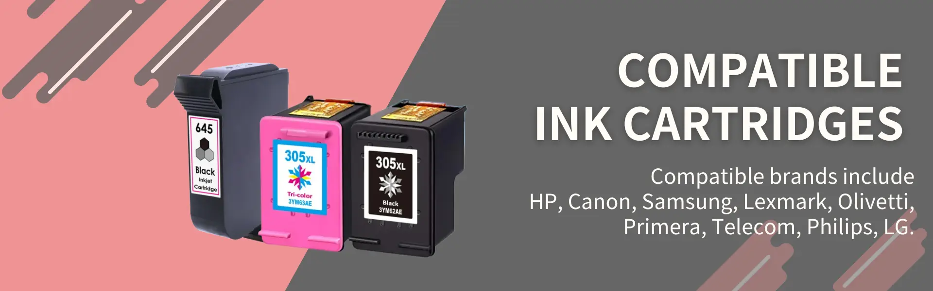 Compatible Desktop and Office Inkjet Cartridges | Uniplus